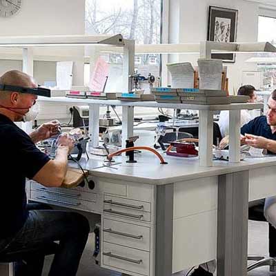 Uw partner voor tandtechniek - Digitaal Tandtechnisch Laboratorium